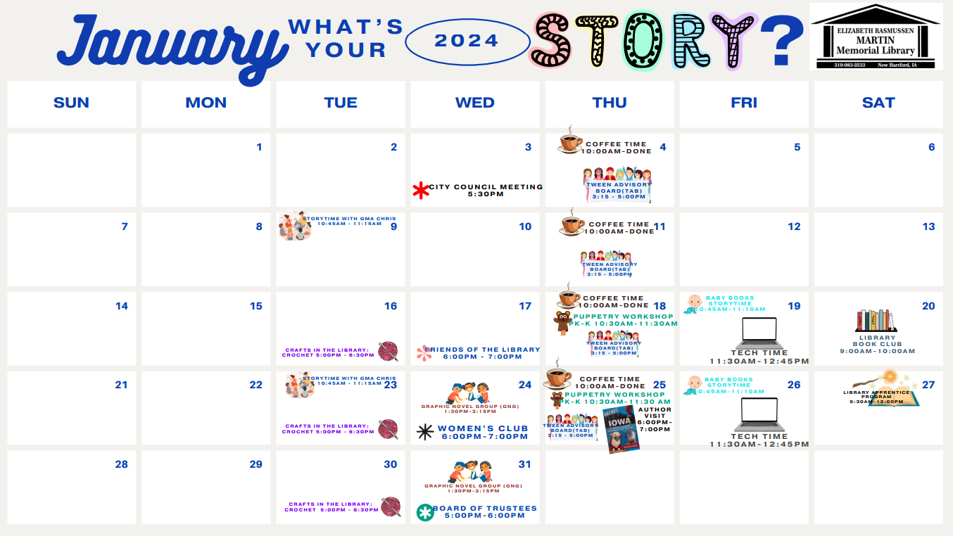 Martin Memorial Library :: Martin Memorial Library