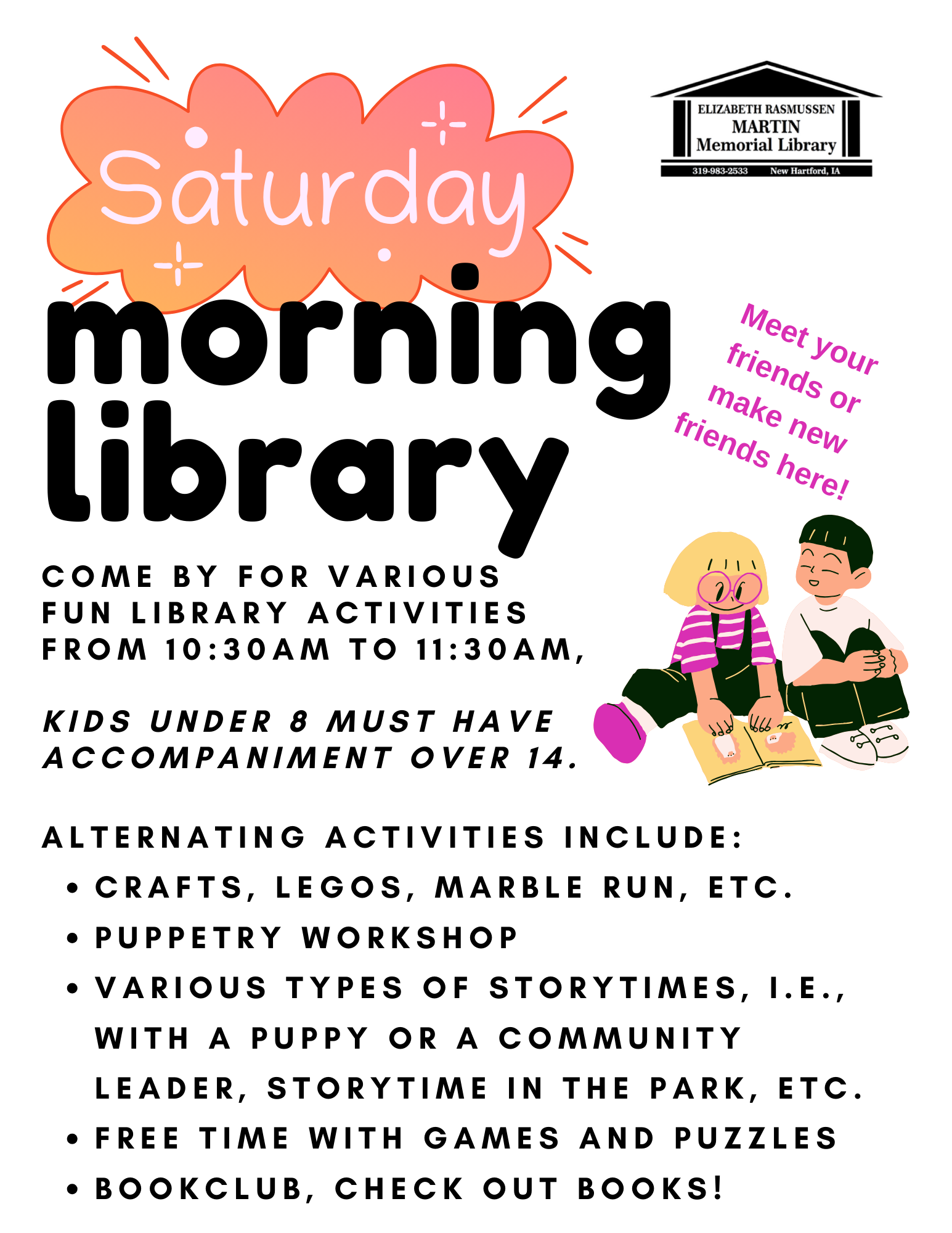 Martin Memorial Library :: Martin Memorial Library