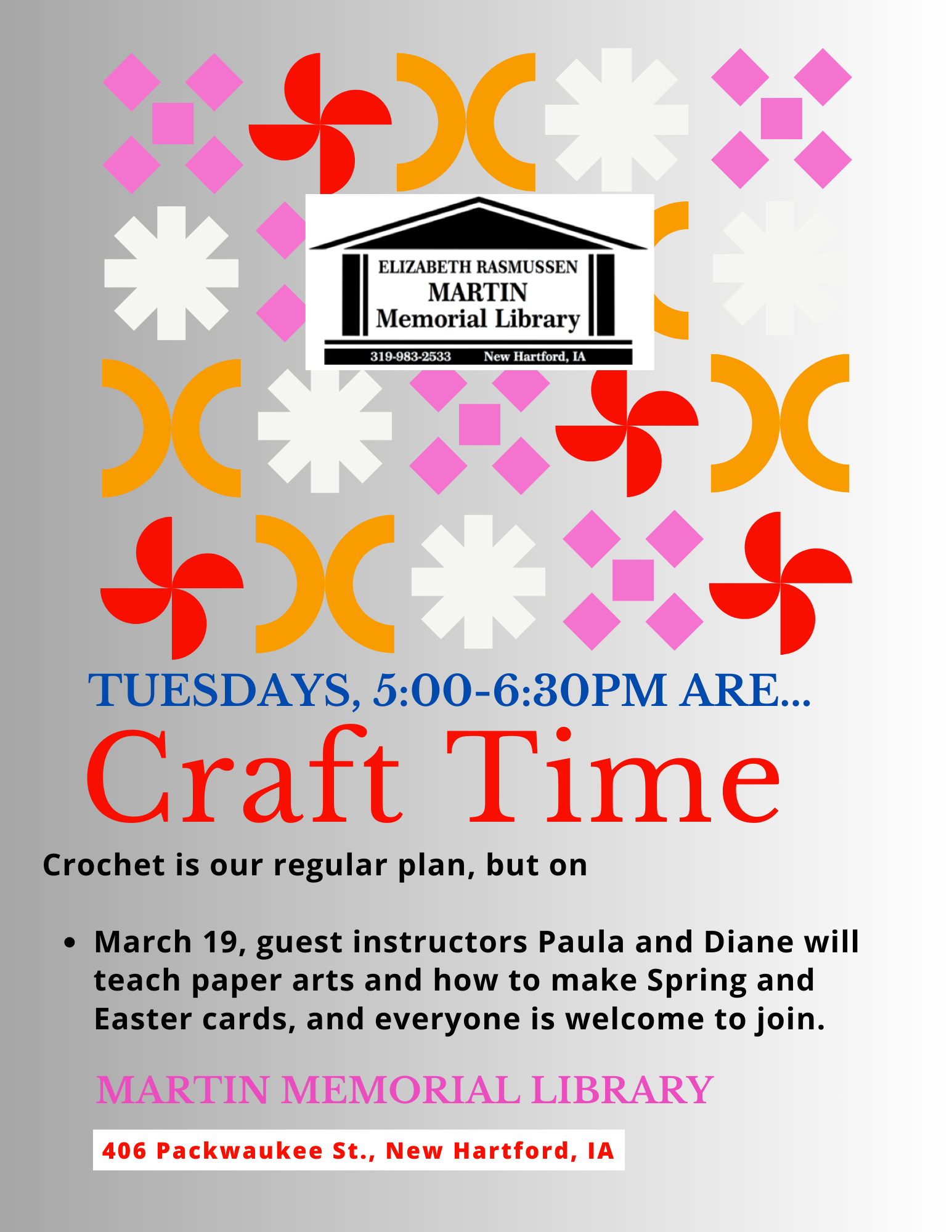 Martin Memorial Library :: Martin Memorial Library